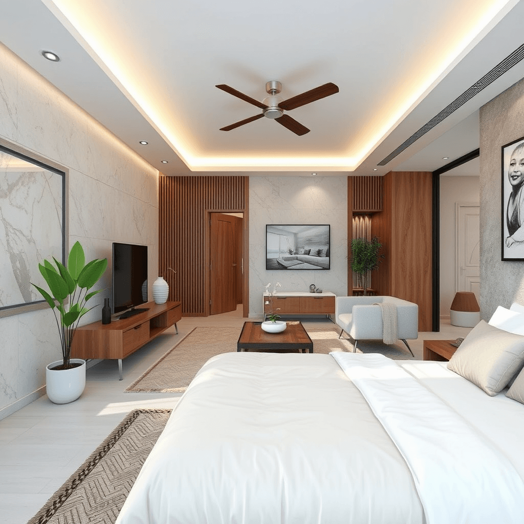 Future Spaces of Sustainable Interior Design - FIRSTTELLING